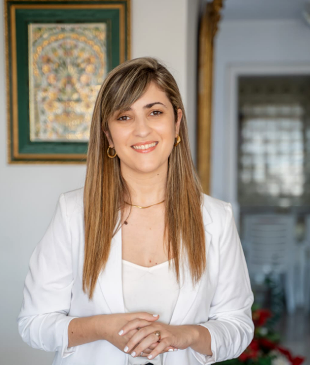 Maria Victoria – Casa Calma